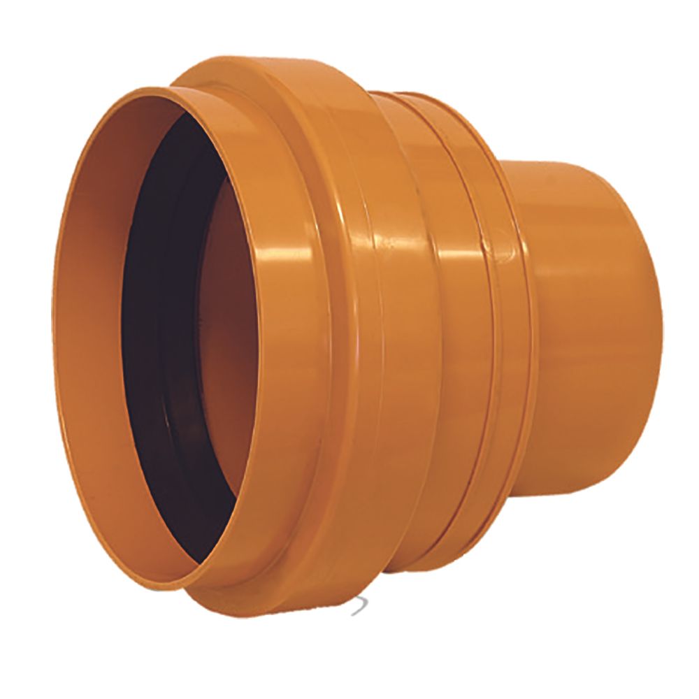 PVC OVERGANGSSTUK PVC 125 OVER GRESSPIE 160MM Deschacht PVC OVERGANGSSTUK PVC 125 OVER GRESSPIE 160MM Deschacht